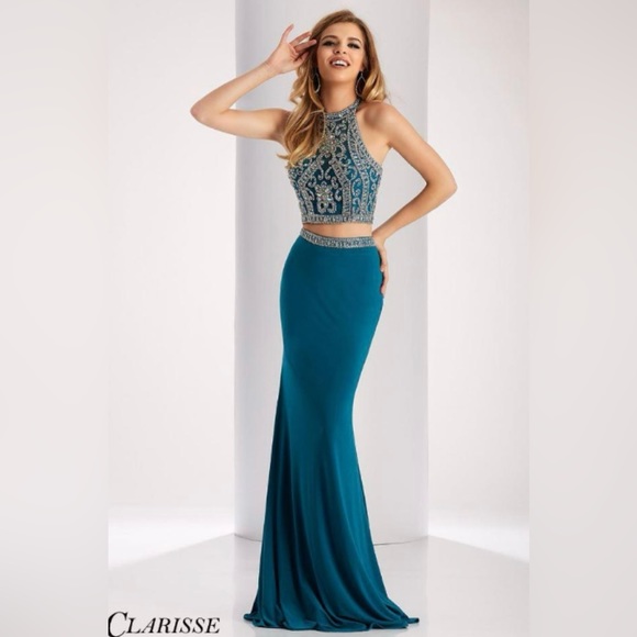 Clarisse | Dresses | Clarissa Prom Formal | Poshmark